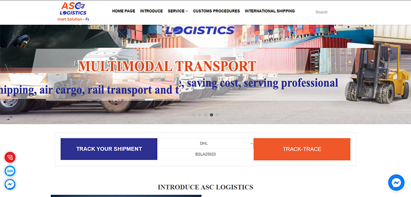 INSTRUCTIONS FOR TRACKING FOR DHL BILL